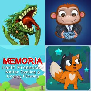Lesson: Earth Materials and Systems ES-ESS2.A-2 - Free Games and ...