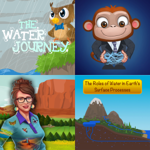 Worksheet: Weathering and Erosion 4.ESS1.1 - Free Games and Assessments ...