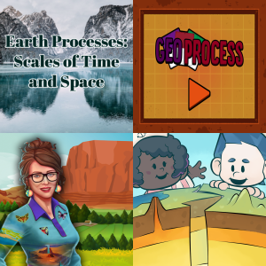 Teaching Plan: Geoscience Processes - Large and Small - Free Games ...