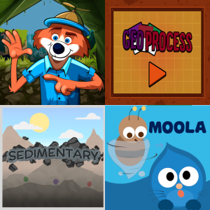 Student Lesson: Weathering and Erosion SC.6.E.6.1 - Free Games and ...