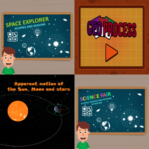 Free Homework Prep: The Sun, Moon, and Stars: Patterns of Apparent ...