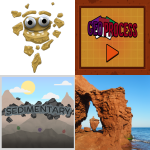 Free Educational Games: Weathering and Erosion SC.6.E.6.1 - Free ...