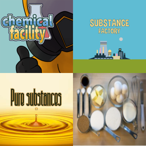 Student Lesson: Pure Substances, Solutions and Mixtures 6.6B - Free ...