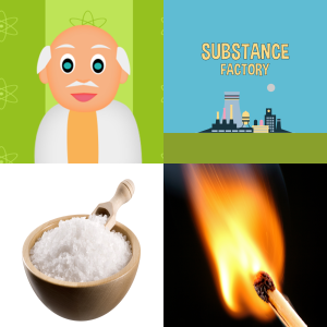 For Class: Pure Substances MS-PS1.A-2 - Free Educational Games ...
