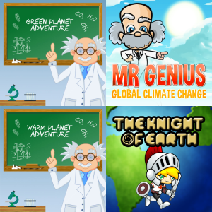 Free Lesson: Greenhouse Effect 7.ESS3.5-1b - Free Educational Games ...