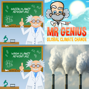 Free Lesson: Human Activity and Climate 7.ESS3.2 - Free Educational ...