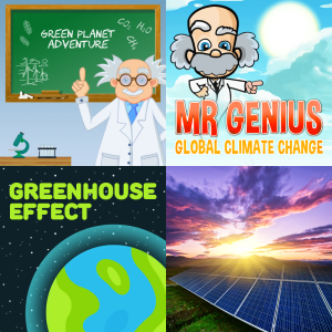 For Class: Earth's Energy Budget 6.3a - Free Educational Games ...