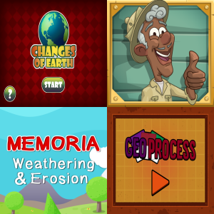Free Educational Games: The Formation of Earth's Surface 8.ESS.3 - Free ...