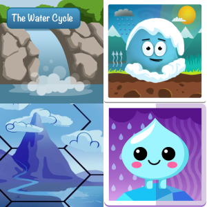 Free Lesson: The Water Cycle MS-ESS2.C-1 - Free Games and Assessments ...