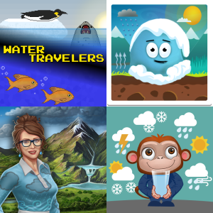For Class: Game Assignment The Water Cycle Game - Free Educational ...