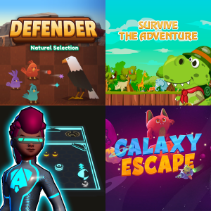 Game Based Learning: Biological Adaptations and Extinction 8.E.6B ...