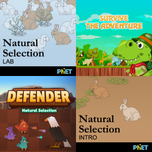 Lesson: Game Assignment Natural Selection - Intro - Free Games and ...