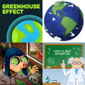 Worksheet: Global Climate Change MS-ESS3.D-1a - Free Educational Games ...