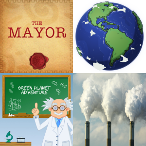 Free Lesson: Greenhouse Effect MS-ESS3.D-1b - Free Educational Games ...