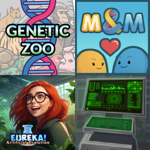 For Class: Genetic Mutations 7.4.3 - Free Educational Games - Legends ...
