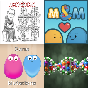 Game Based Learning: Genes and Chromosomes LS.12b - Free Educational ...