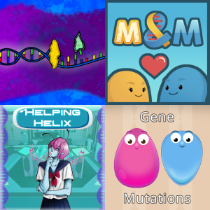 Worksheet: Gene Mutations 7-LS3.B-2 - Free Educational Games - Legends ...