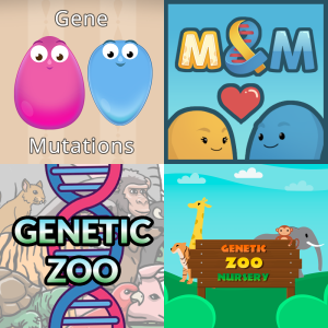 Lesson: Genes and Traits 7-LS3.A-1 - Free Educational Games - Legends ...