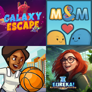 Free Lesson: Advanced Simulations - Life Science AS.LS - Free Games and ...