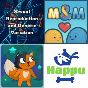 Worksheet: Genes and Traits MS-LS3.A-1 - Free Games and Videos ...