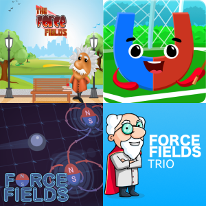 Game Based Learning: Force Fields MS-PS2.B-3 - Free Games and ...