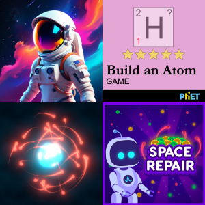 Free Educational Games: Atoms and Elements MS-PS1.A-1a - Free Games and ...