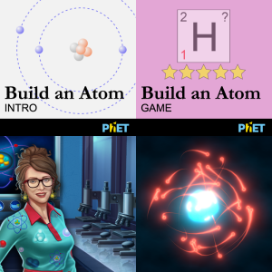 Lesson: CSI- Atoms and Elements - Free Games and Simulations - Legends ...