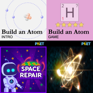 Free Homework Prep: Atomic Structure 8.5A - Free Games and Simulations ...