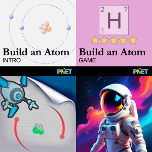 Worksheet: Atomic Theory by Exploring the Structure of Atoms SC.8.P.8.7 ...