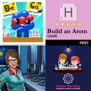 Game Based Learning: Physical Properties of Elements 8.P.1.2 - Free ...