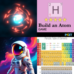 Free Homework Prep: Atoms and Elements MS-PS1.A-1a - Free Games ...