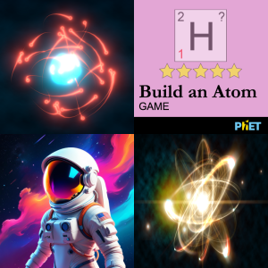For Class: Atomic Structure 8.5A Assignment - Free Games, Simulations ...