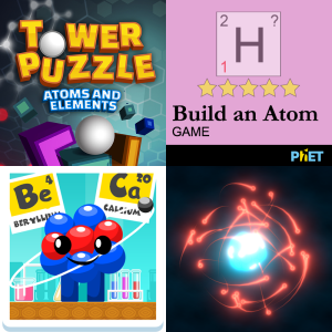 Lesson: Understanding of Atoms PS.2a - Free Games, Simulations, and ...
