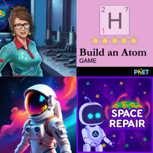 Free Homework Prep: Structure of Atoms 7.PS1.1 - Free Games and ...