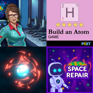 Free Lesson: Atomic Structure 8.5A - Free Games and Simulations ...