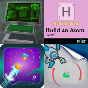 Game Based Learning: Atoms and Elements MS-PS1.A-1a - Free Games ...