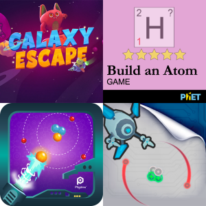 For Class: Periodic Table & Metals, nonmetals, metalloids - Free Games ...