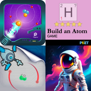 Teaching Plan: Atoms and Elements MS-PS1.A-1a - Free Games and ...