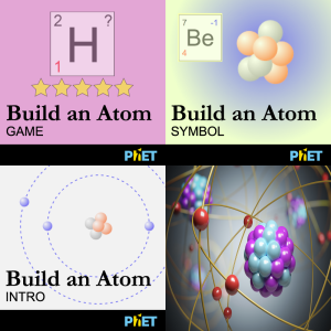 For Class: Structure of Atoms 7.PS1.1 - Free Simulations - Legends of ...