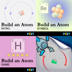 Teaching Plan: Atoms and Elements MS-PS1.A-1a - Free Games, Simulations ...