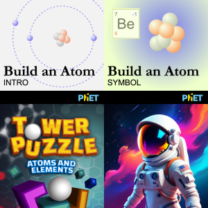 Student Lesson: Atomic Structure and Physical Properties 8.5B - Free ...