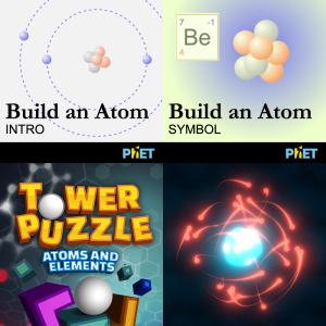 Free Lesson: Atomic Structure and Physical Properties 8.5B - Free Games ...