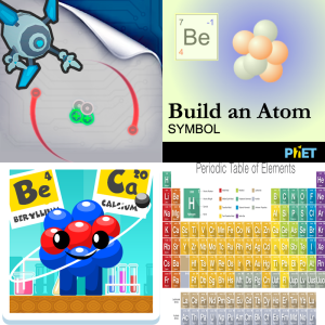 Student Lesson: Atoms and Elements MS-PS1.A-1a - Free Games and ...