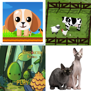 For Class: Sexual Reproduction and Genetic Variation S7L3.b - Free ...