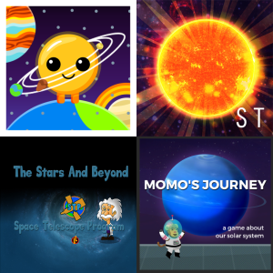 Lesson: Our Solar System MS-ESS1.B-1 - Free Educational Games - Legends ...