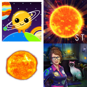 Free Educational Games: Gravity and Our Solar System 8.ESS1.2 - Free ...