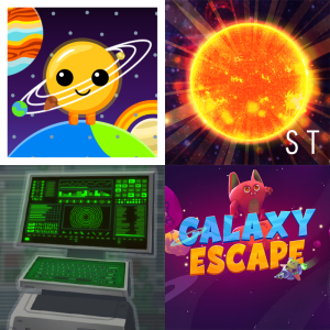 Game Based Learning: Gravity and the Birth of our Solar System 7-ESS1.B ...