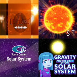 Student Lesson: Gravity and the Birth of our Solar System MS-ESS1.B-3 ...