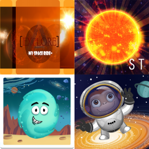 For Class: Our Solar System MS-ESS1.B-1 - Free Educational Games ...