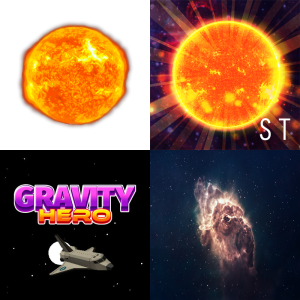 Free Homework Prep: Gravity and the Birth of our Solar System MS-ESS1.B ...